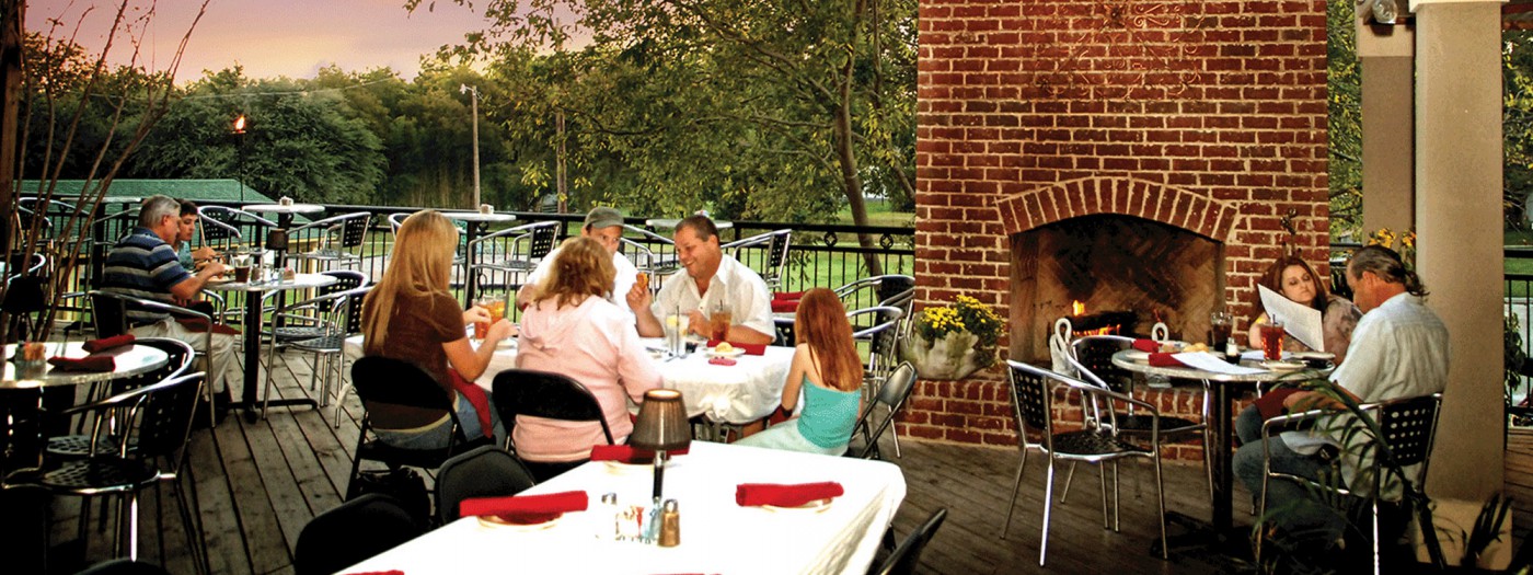 Fate Texas | Woodcreek Location